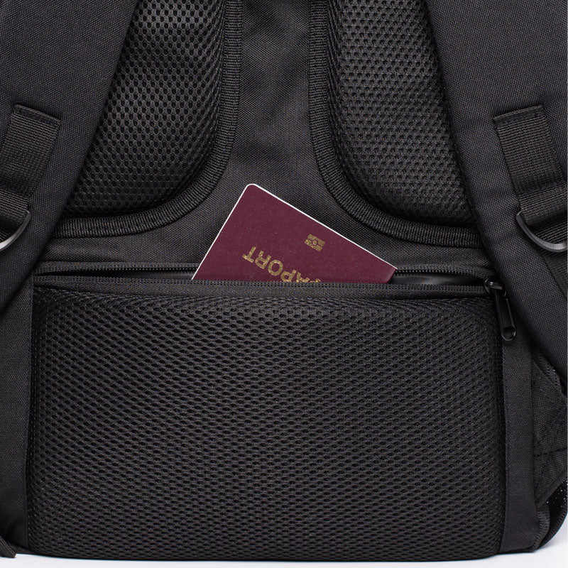 Original Rolltop Honu Backpack aus Ozeanplastik – The Honu Movement